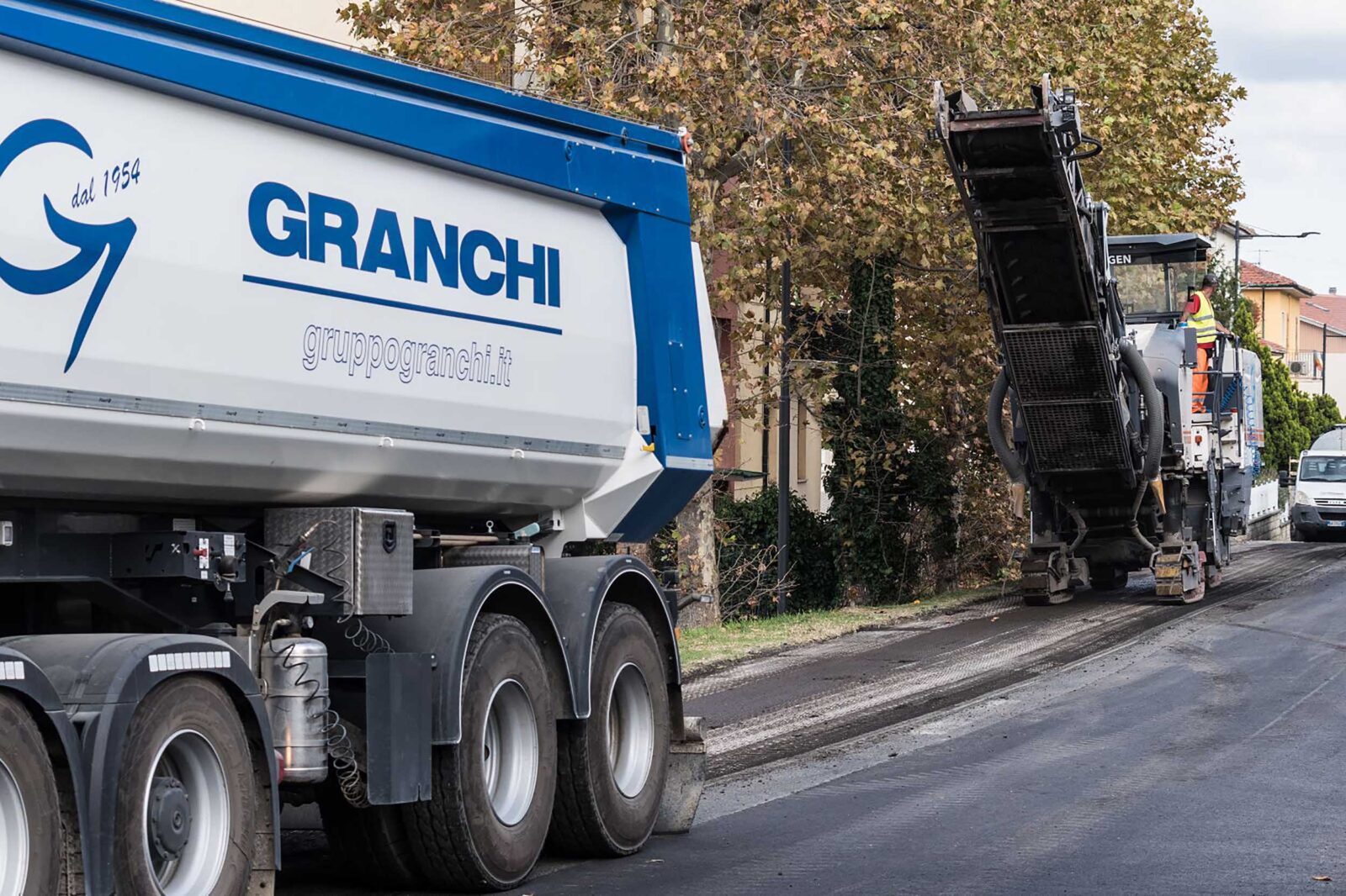 Le nostre Realizzazioni - Gruppo Granchi